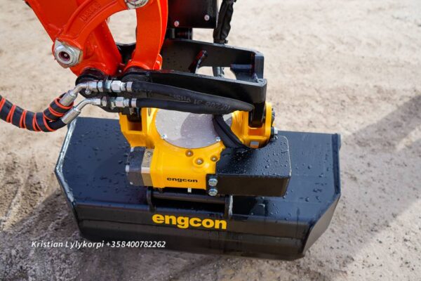 Kubota KX019-4 ENGCON EC02 BASIC - Konesilta Oy